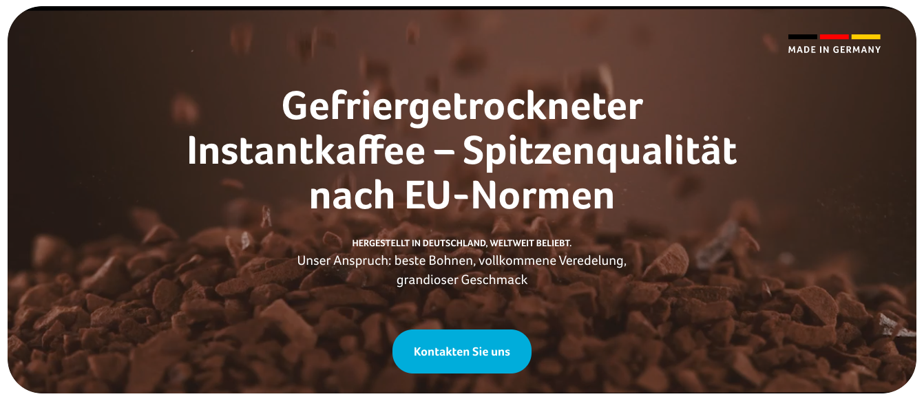 Home | Norddeutsche Kaffeewerke